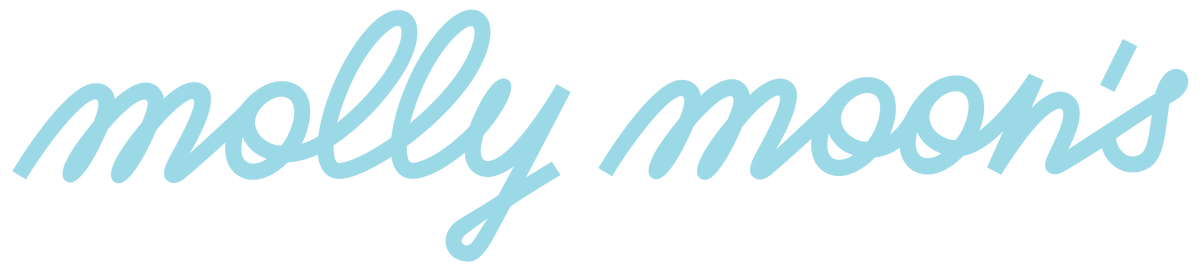 sticker | molly moon's homemade ice cream